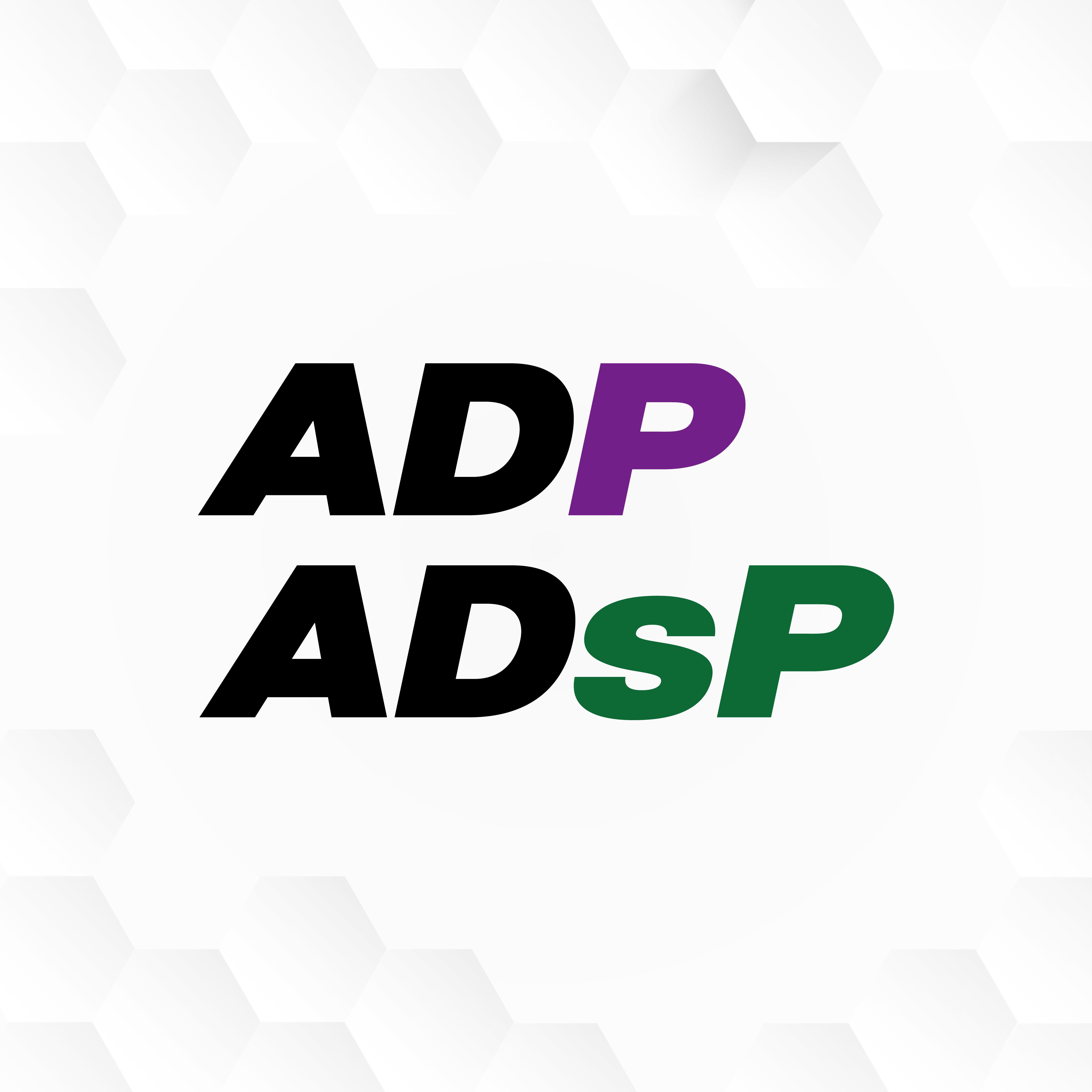 ADsP ADP HOLIX ADsP ADP HOLIX